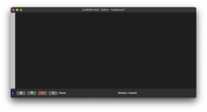 LAMMPS-GUIのインストールと使い方 | White Hole Blog